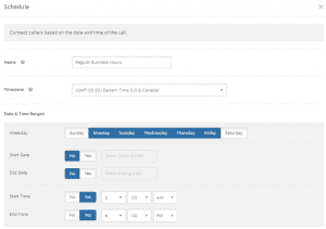 Call Flow Menu Options & Settings - Help Center - WhatConverts