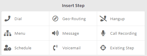 Call Flow Menu Options & Settings - WhatConverts