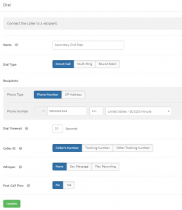 How to Create a Call Flow with a Contingency (Backup) Number - Help ...