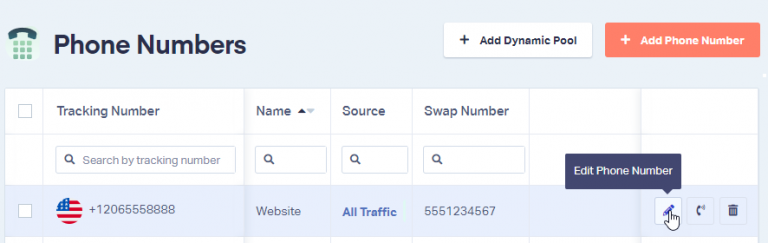 Setting up a Simple Menu Call Flow - Help Center - WhatConverts