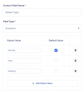 Adding Custom Fields - Help Center - WhatConverts