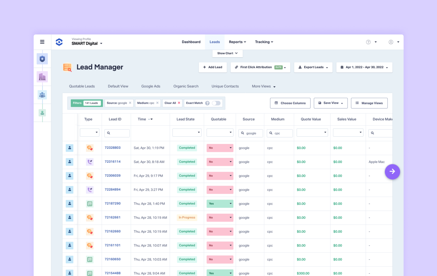 7 Best Call Tracking Software Apps (How They Differ)