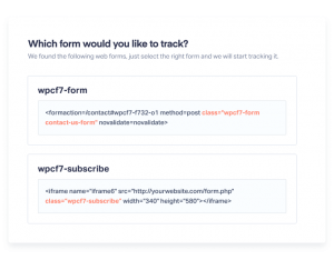 Introducing Formstack Lead Tracking with WhatConverts - WhatConverts