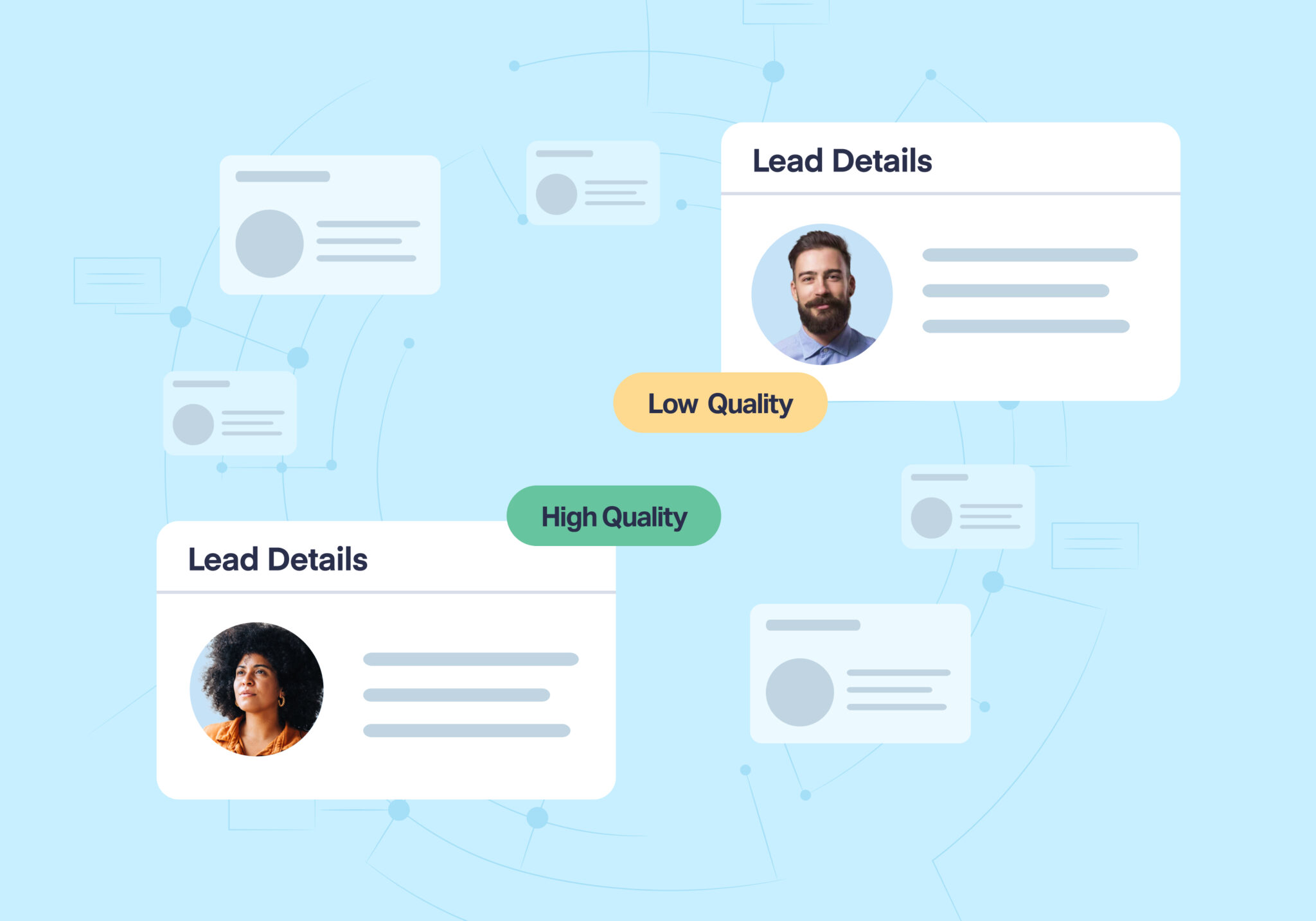 Lead Intelligence: Automatically Score, Qualify, & Value Leads