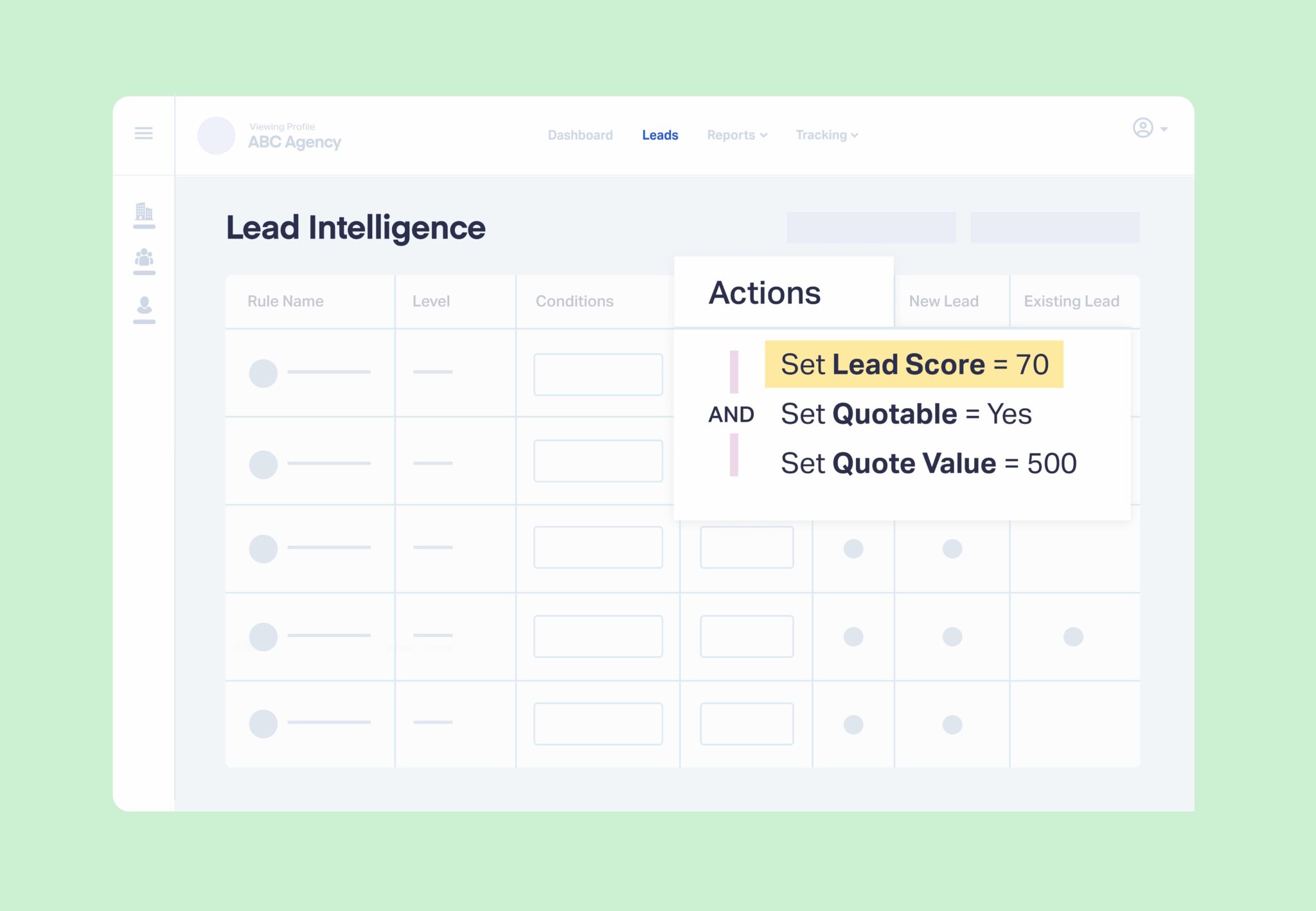 Lead Intelligence: Automatically Score, Qualify, & Value Leads