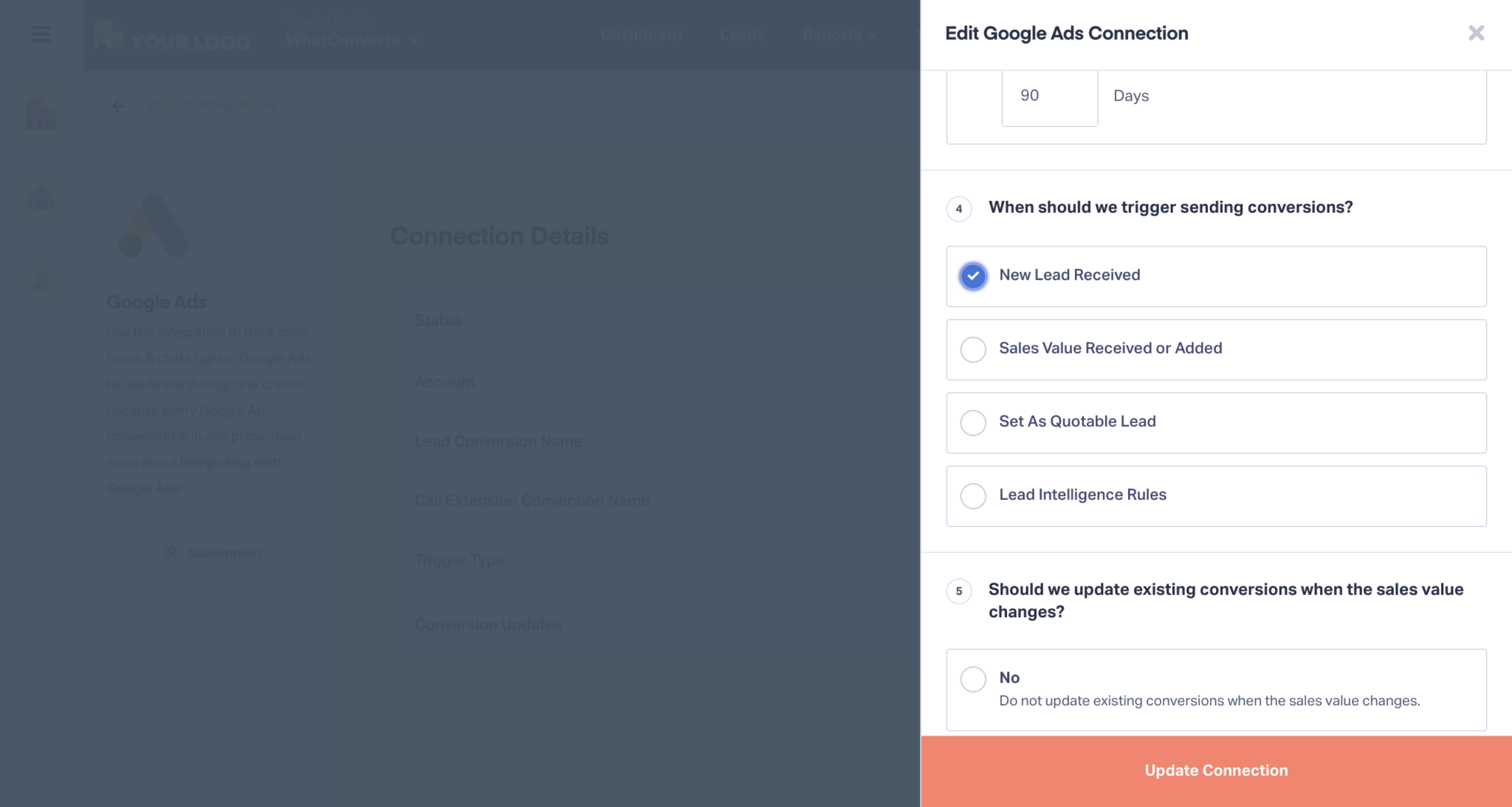 Setting Up Your Google Ads Conversion Triggers