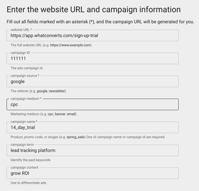 Tracking URLs: What They Are & How to Build Them