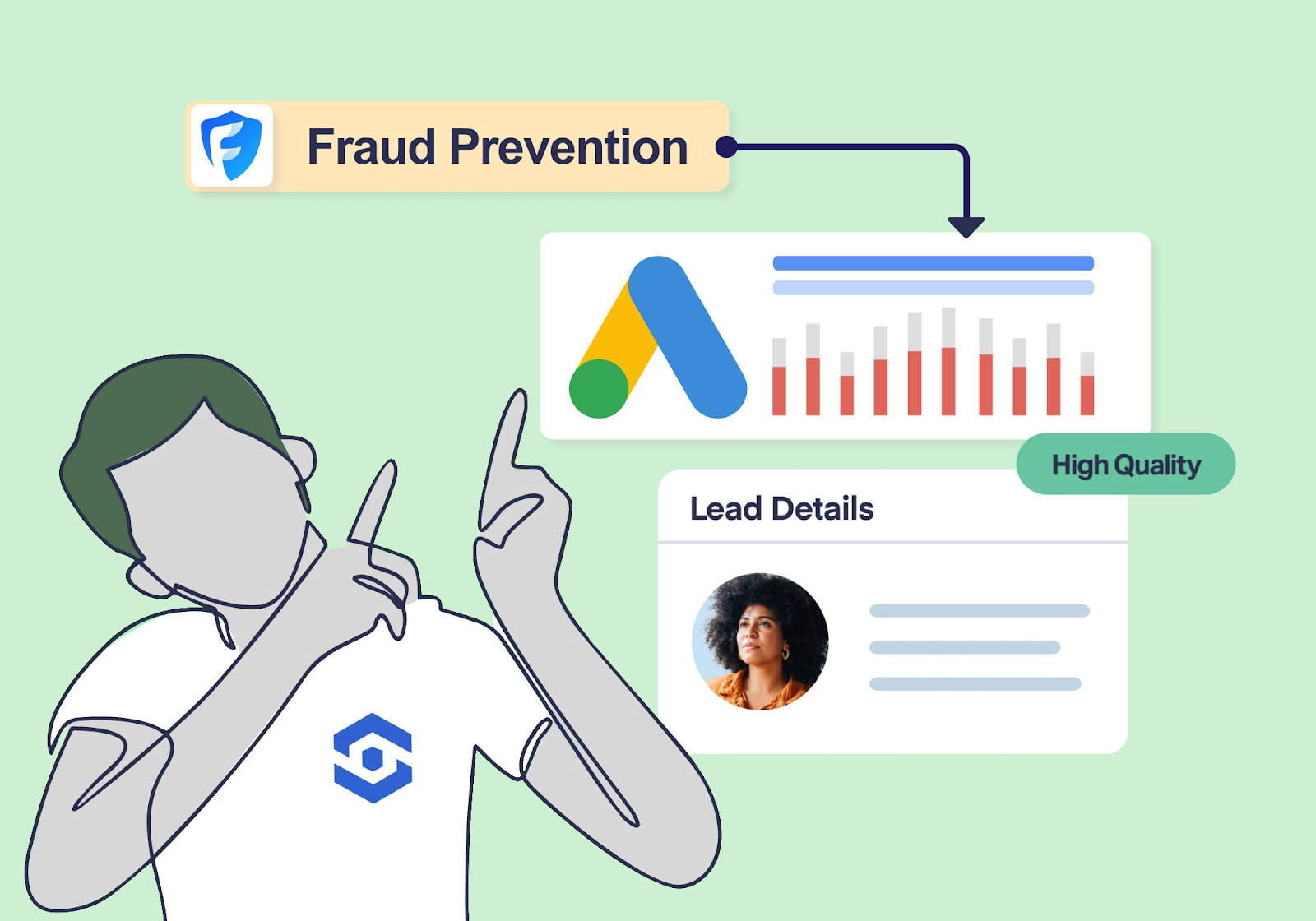 How to Use Fraud Blocker with Google Ads & WhatConverts